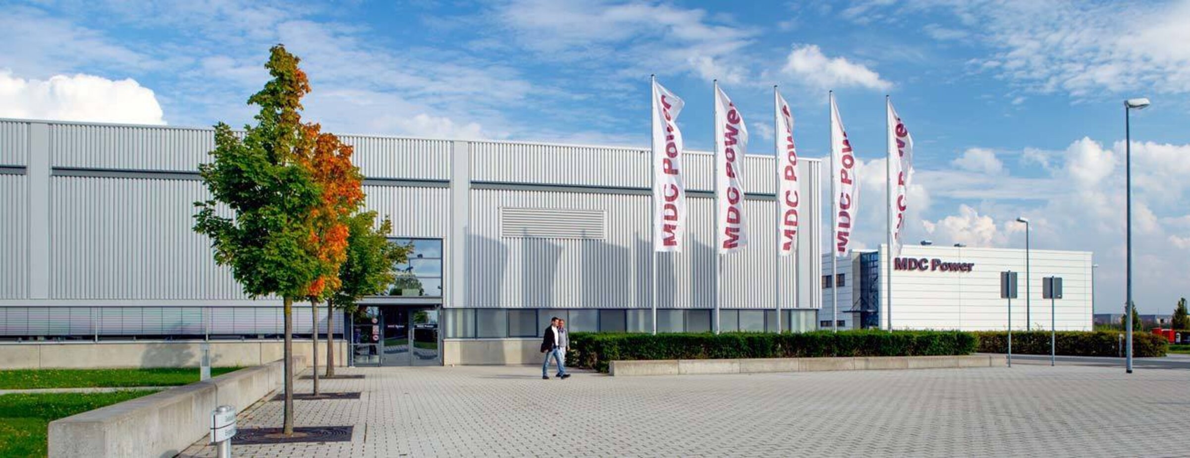 MDC Power - Über uns