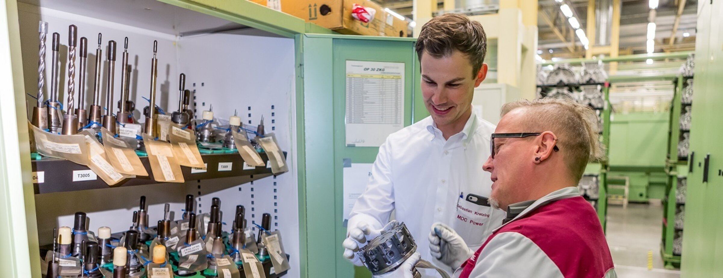 MDC Power - Über uns